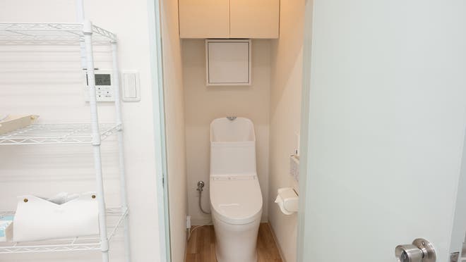 【元町駅徒歩1分】47㎡×9m大型ミラー✨NEW OPEN|ダンス・撮影|LED照明完備の写真24