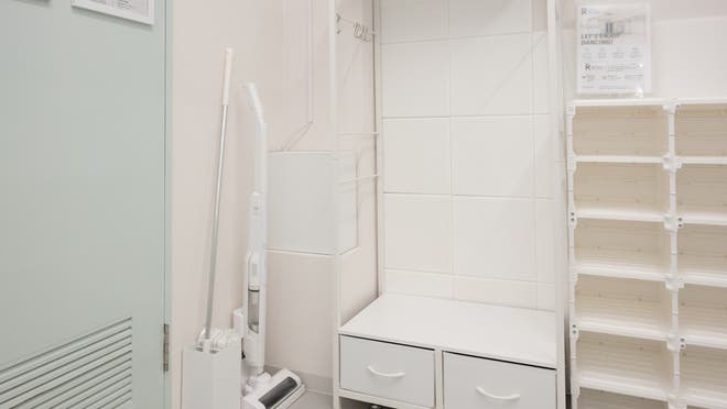 【元町駅徒歩1分】47㎡×9m大型ミラー✨NEW OPEN|ダンス・撮影|LED照明完備の写真25