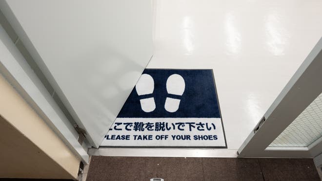 【元町駅徒歩1分】47㎡×9m大型ミラー✨NEW OPEN|ダンス・撮影|LED照明完備の写真26