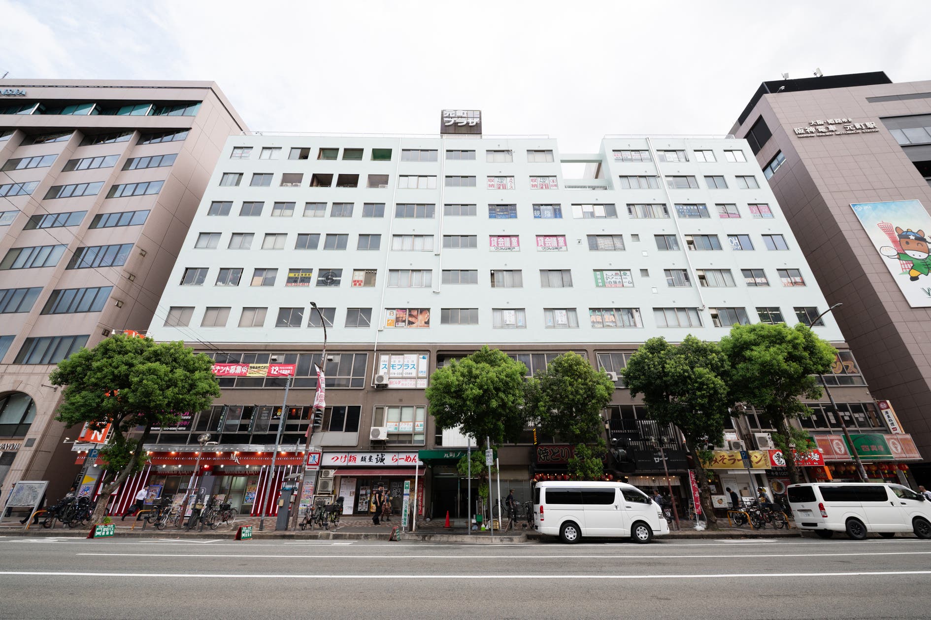 【元町駅徒歩1分】47㎡×9m大型ミラー✨NEW OPEN｜ダンス・撮影｜LED照明完備の写真28