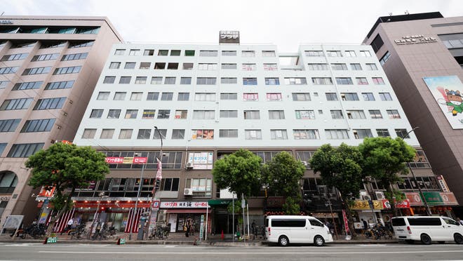 【元町駅徒歩1分】47㎡×9m大型ミラー✨NEW OPEN|ダンス・撮影|LED照明完備の写真28
