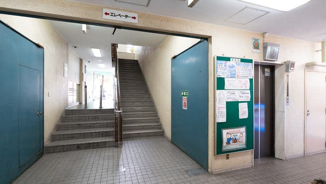 【元町駅徒歩1分】47㎡×9m大型ミラー✨NEW OPEN|ダンス・撮影|LED照明完備の写真29