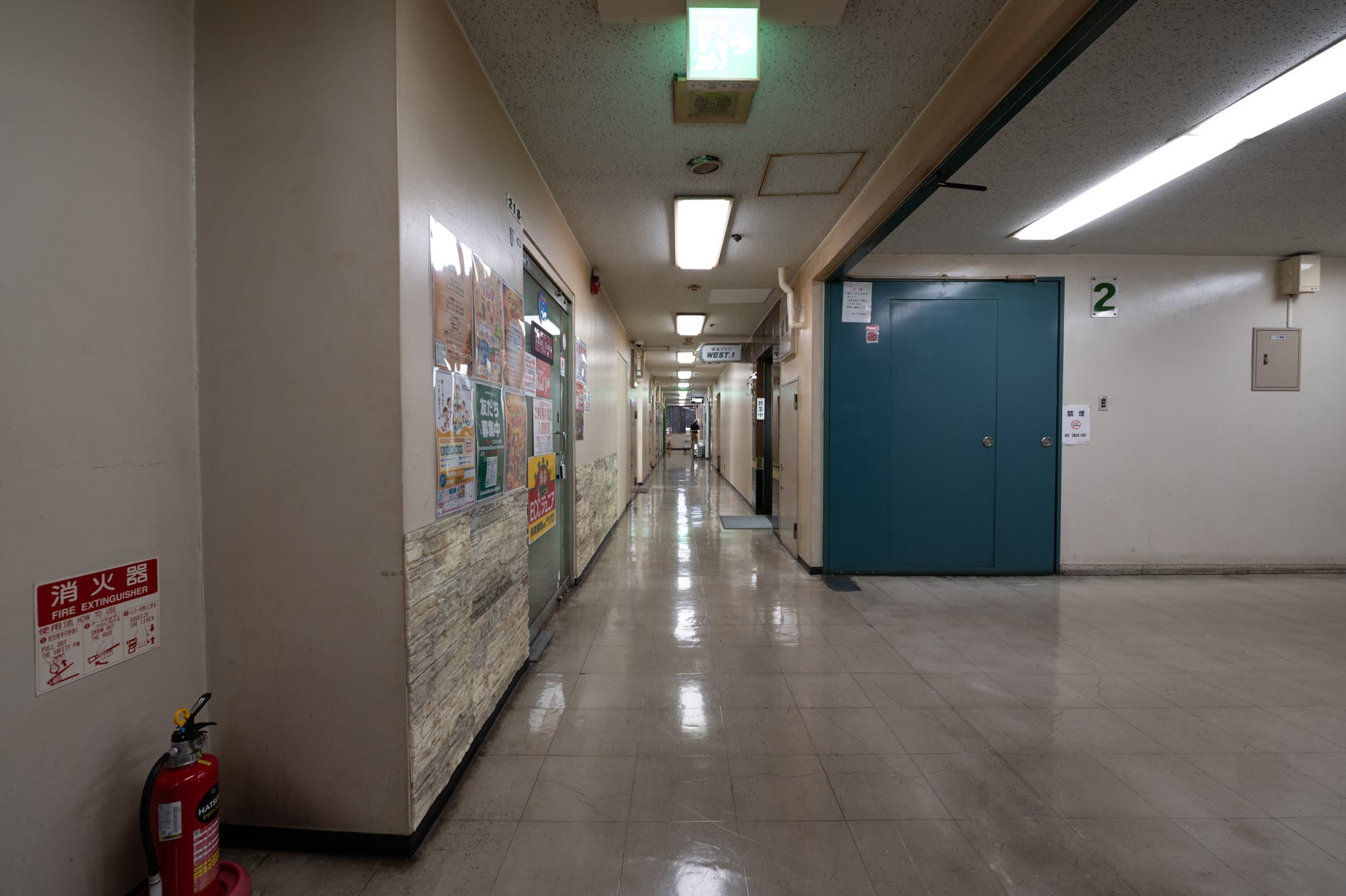 【元町駅徒歩1分】47㎡×9m大型ミラー✨NEW OPEN｜ダンス・撮影｜LED照明完備の写真30