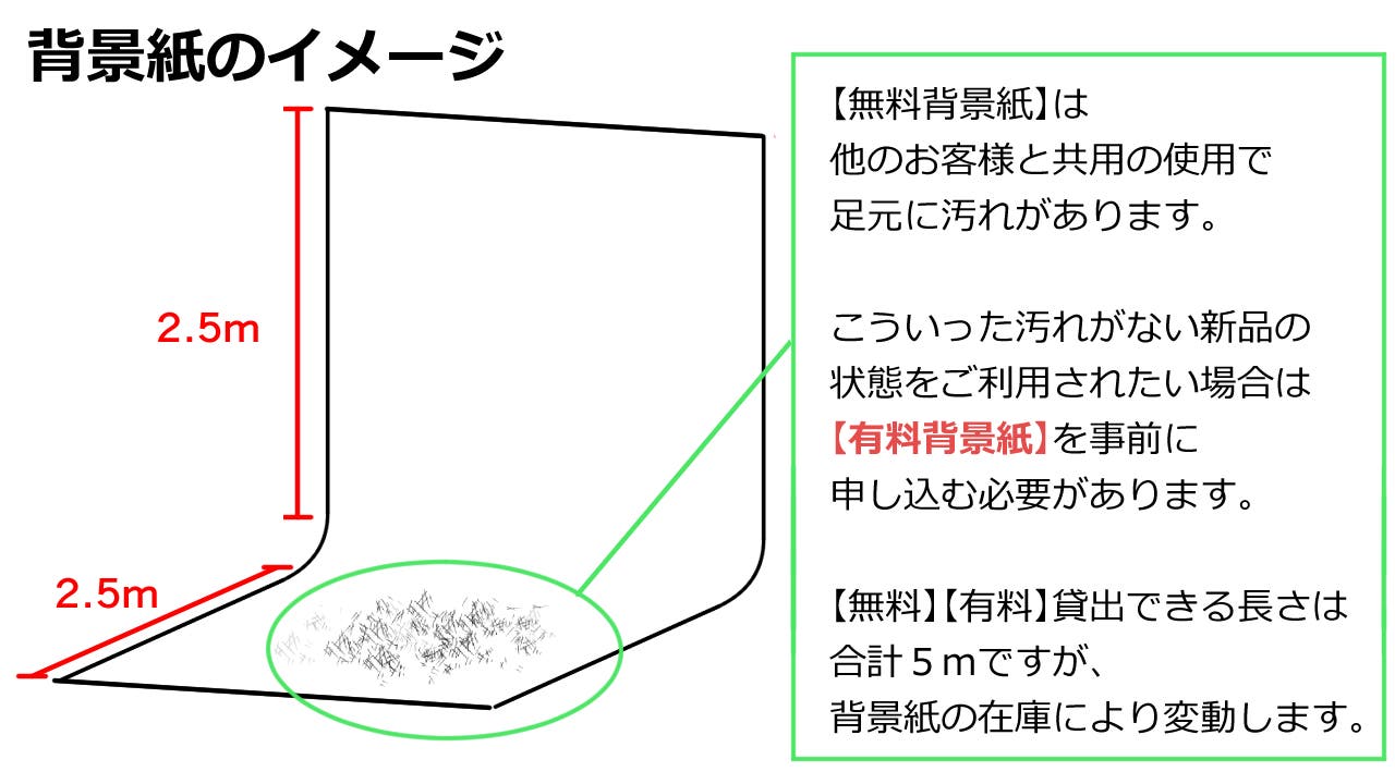 【中野7分】南と北の自然光×北欧｜フルカラーLEDライト＋背景紙無料｜【人物撮影｜ペット可】の写真21