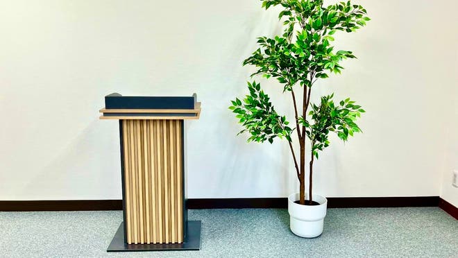 ⭐️研修・勉強会・セミナーに⭐️参加者が迷わない駅1分⭐️広々40㎡の明るい会議室⭐️WB3台・65㌅TV⭐️ZEN 新潟駅前の写真8