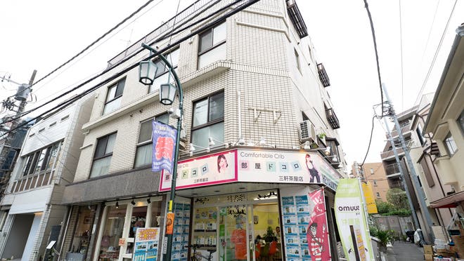 《OPENセール中🎉》【三軒茶屋徒歩2分】完全個室レンタルサロン✨エステ・整体・ネイル・撮影|見学受付中|備品充実|調光ライトの写真30