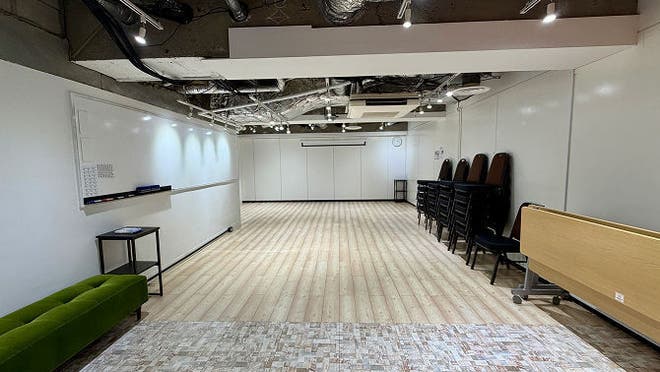 【502】✨2026/9/1増床OPEN✨【渋谷駅徒歩6分】最大30名収容可能!イベント・交流会・ワークショップ・動画撮影に!の写真1