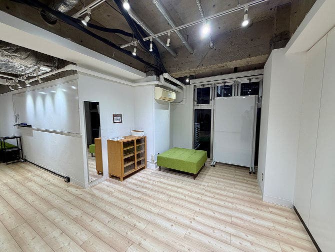 【502】✨2026/9/1増床OPEN✨【渋谷駅徒歩6分】最大30名収容可能！イベント・交流会・ワークショップ・動画撮影に！の写真3