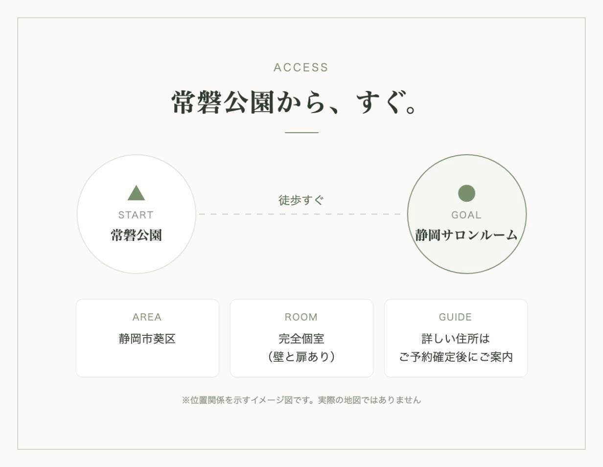 静岡レンタルサロンルームの写真7