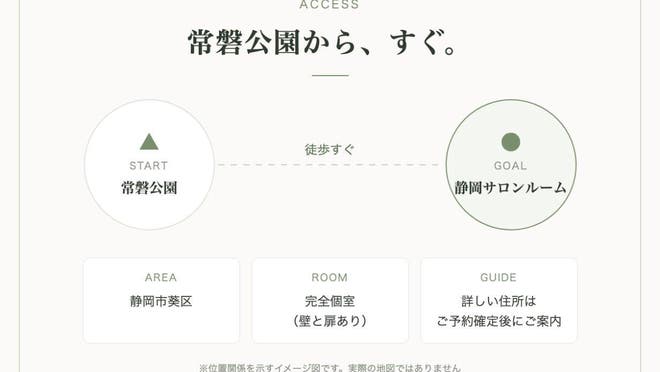 静岡レンタルサロンルームの写真7