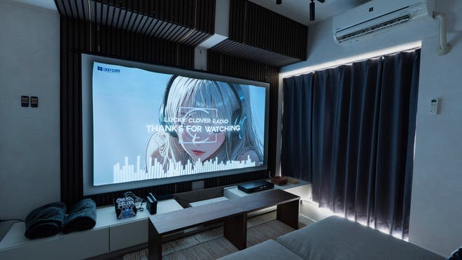 スペモ🎬映画鑑賞🍿スクリーン✨プロジェクター👀女子会❣️ゲーム🎮デート🌙899_CINEMA蒲田2ndの写真2