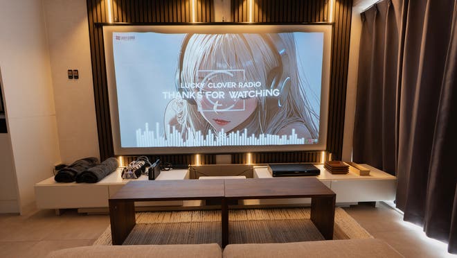 スペモ🎬映画鑑賞🍿スクリーン✨プロジェクター👀女子会❣️ゲーム🎮デート🌙899_CINEMA蒲田2ndの写真3