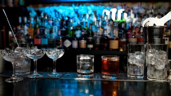 BAR完全貸切/セルフ飲み放題880円/カラオケ・ダーツ無料/結婚式2次会/誕生日会/Bar TK 心斎橋の写真5