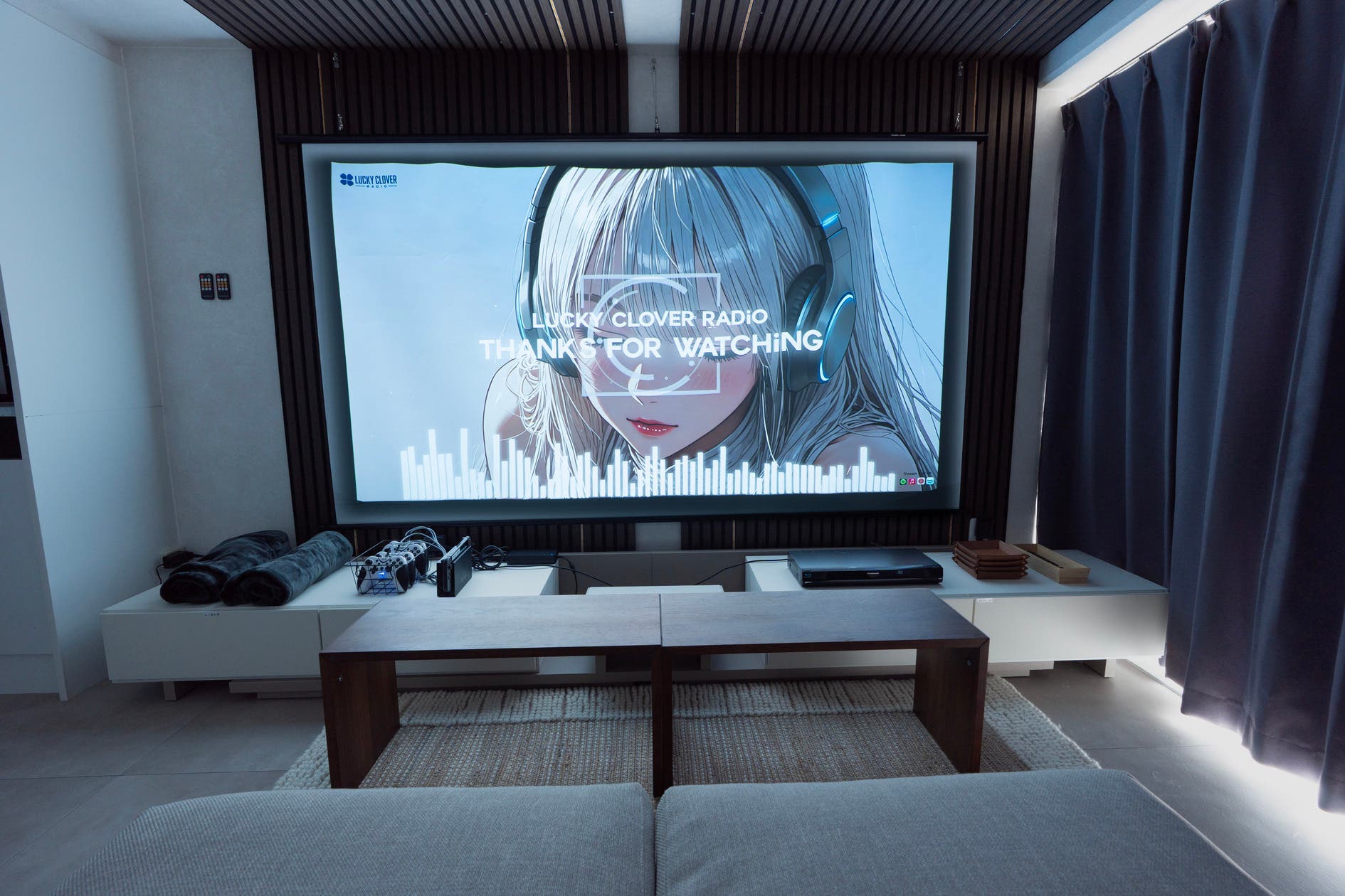 スペモ🎬映画鑑賞🍿スクリーン✨プロジェクター👀女子会❣️ゲーム🎮デート🌙899_CINEMA蒲田2ndの写真7