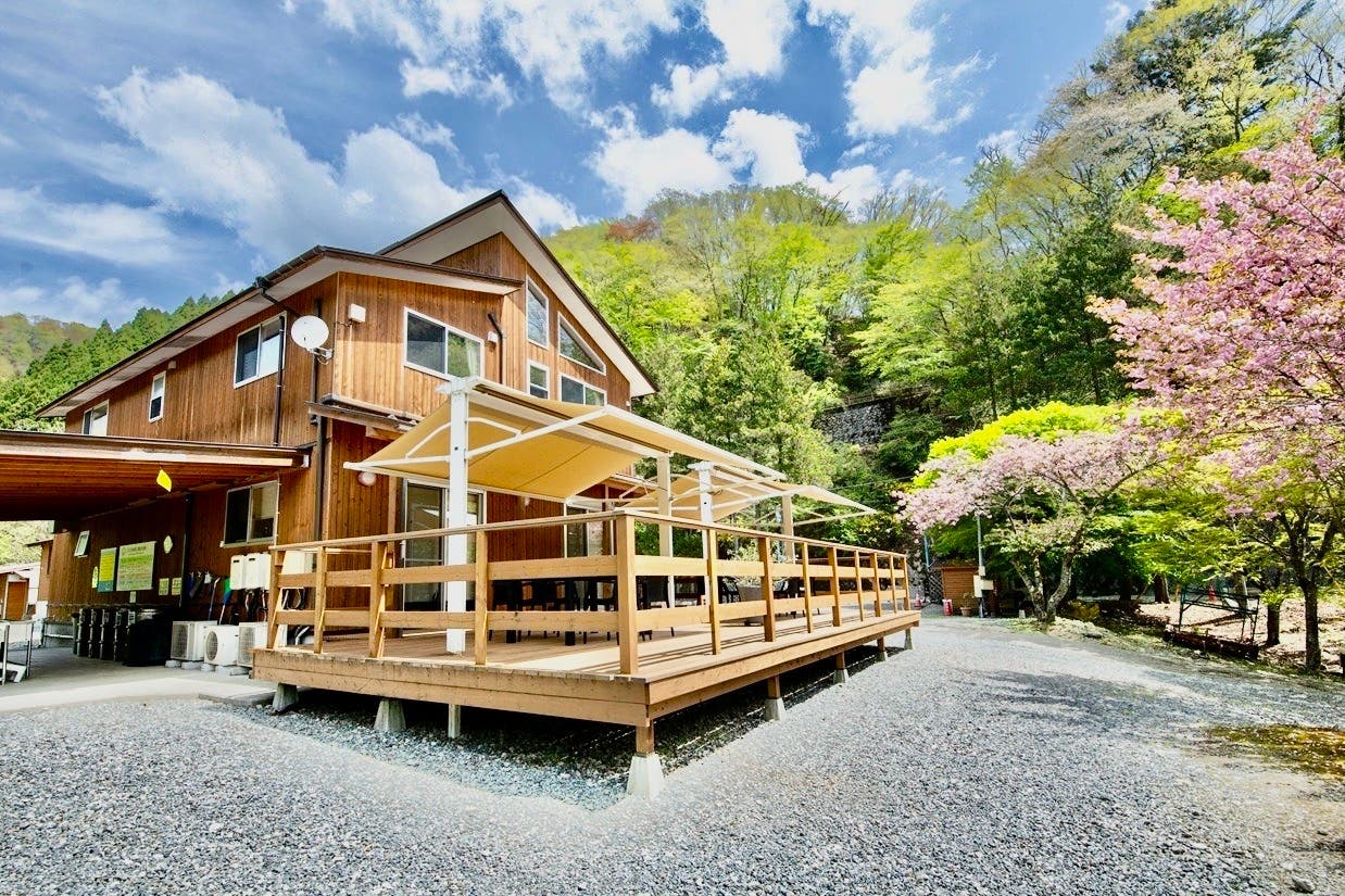 神奈川の隠れ家キャンプ場の写真1