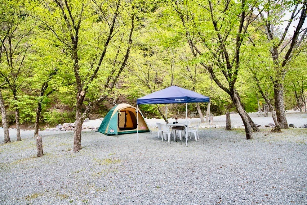 神奈川の隠れ家キャンプ場の写真4