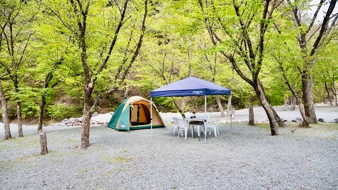 神奈川の隠れ家キャンプ場の写真2