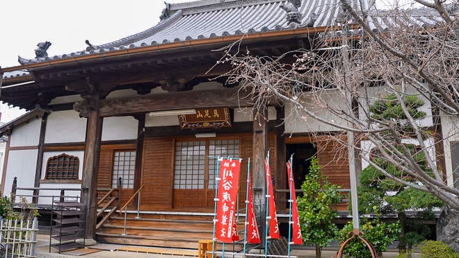 【刈谷市駅3分】最大50名|歴史あるお寺の会館|無料駐車場あり◎の写真2
