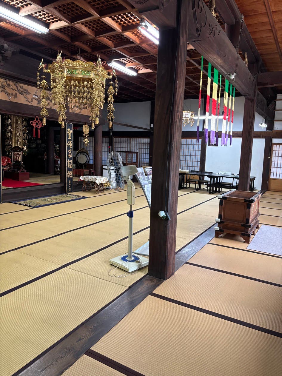 【刈谷市駅3分】最大50名｜歴史あるお寺の会館｜無料駐車場あり◎の写真9