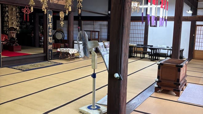 【刈谷市駅3分】最大50名|歴史あるお寺の会館|無料駐車場あり◎の写真9