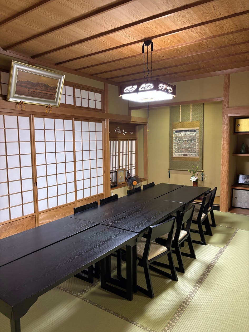 【刈谷市駅3分】最大50名｜歴史あるお寺の会館｜無料駐車場あり◎の写真13