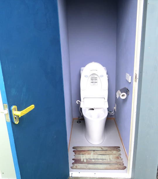 海まで歩いて３分！！屋外シャワー付き！バーベキューテラス一宮withSAUNAの写真16