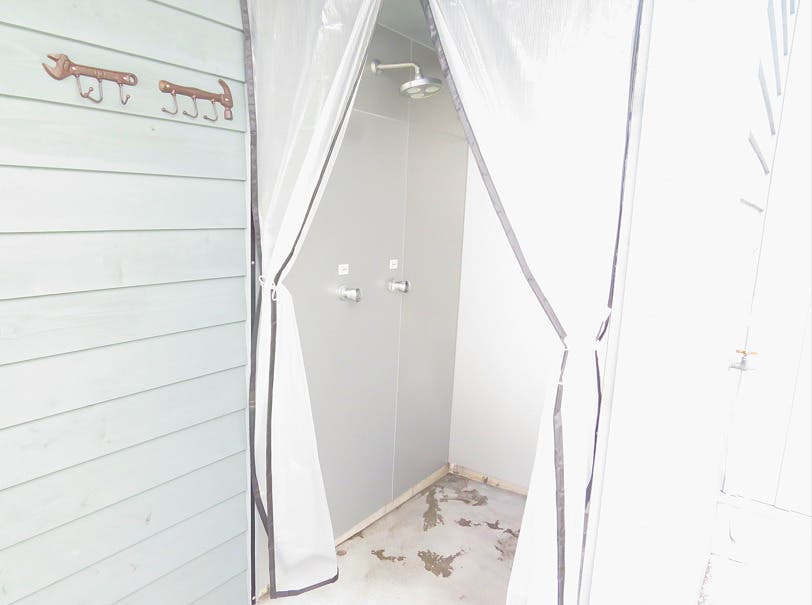 海まで歩いて３分！！屋外シャワー付き！バーベキューテラス一宮withSAUNAの写真19
