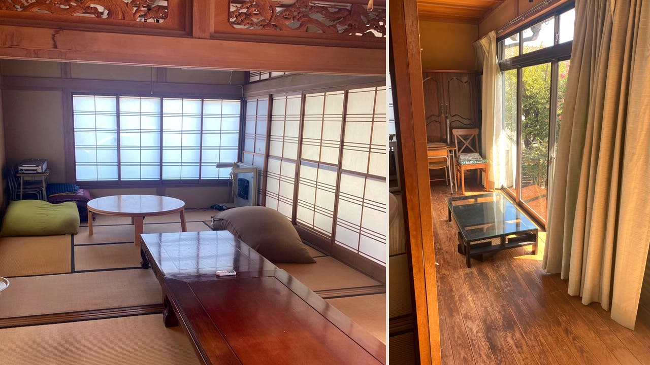 高崎駅から車10分・駐車場10台🚗 庭付き日本家屋を一棟貸切｜パーティー・BBQ・撮影・スポーツ利用にの写真24