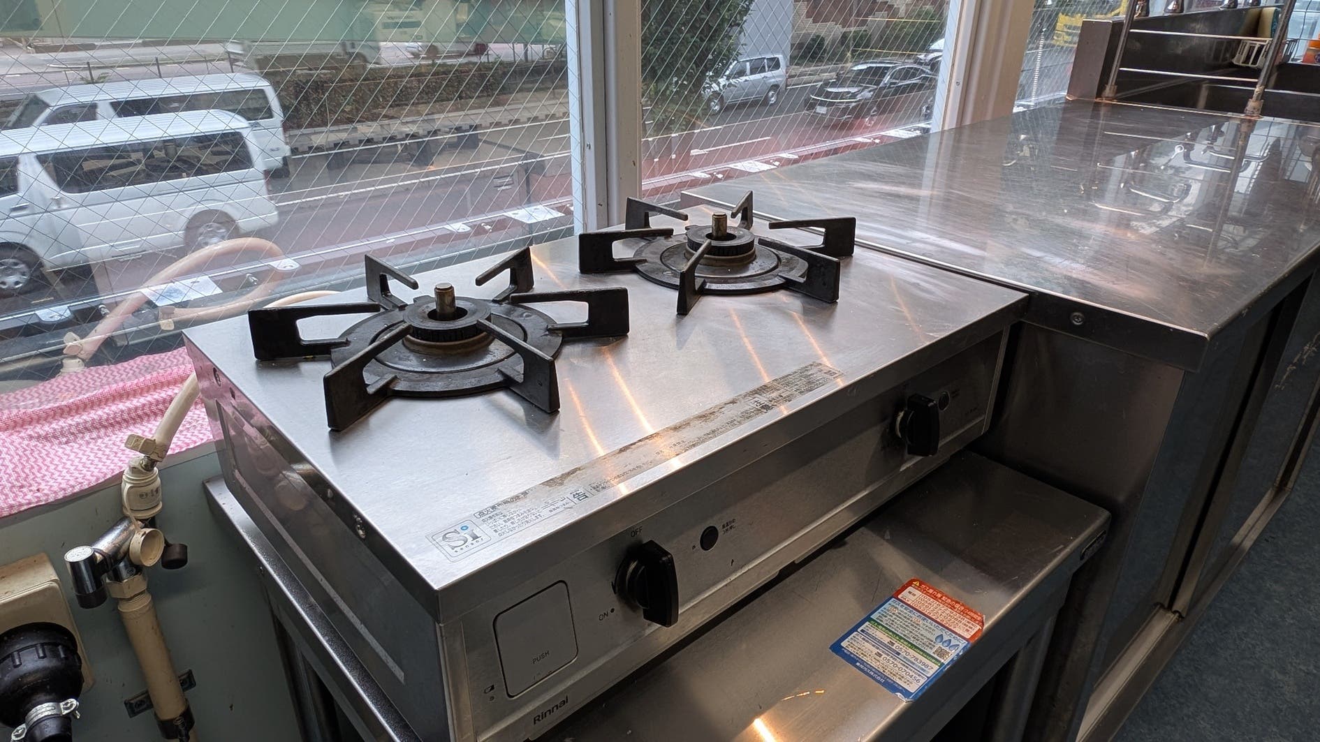 【掲載記念キャンペーン】製造許可２種あり！スチコン、急速冷凍機、真空パック機あり！最新調理設備付きのキッチン！【あみーご】の写真8