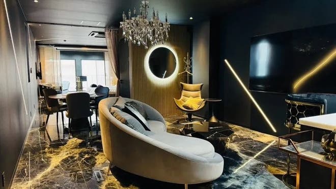 NewOPEN!駅チカ徒歩30秒 80㎡ LSHakata 6B - Luxury Sweet HAKATAの写真4