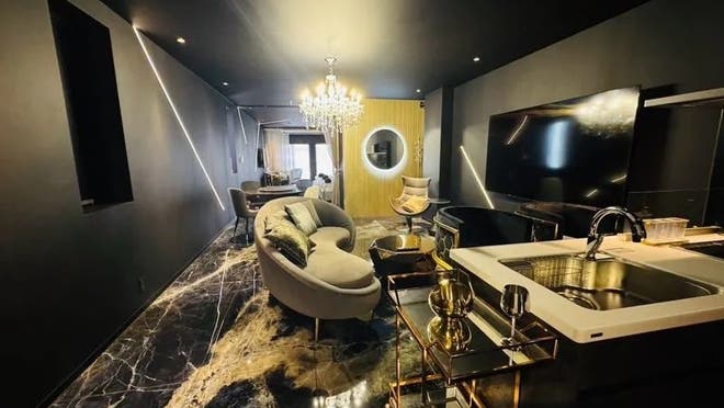 NewOPEN!駅チカ徒歩30秒 80㎡ LSHakata 6B - Luxury Sweet HAKATAの写真5