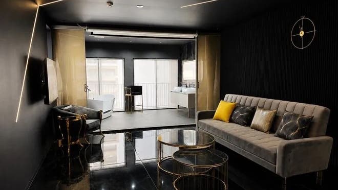 NewOPEN!駅チカ徒歩30秒 80㎡ LSHakata 6B - Luxury Sweet HAKATAの写真6