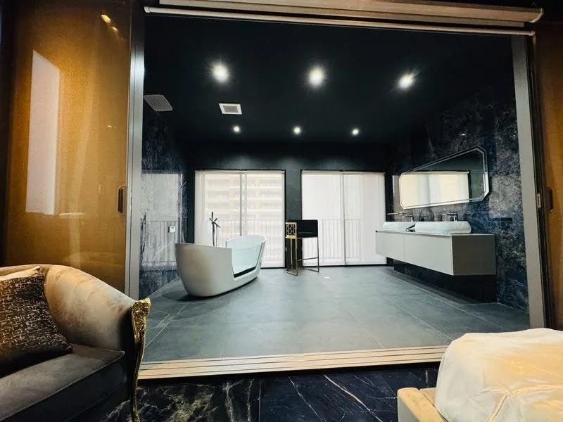 NewOPEN！駅チカ徒歩30秒 80㎡ LSHakata 6B - Luxury Sweet HAKATAの写真11