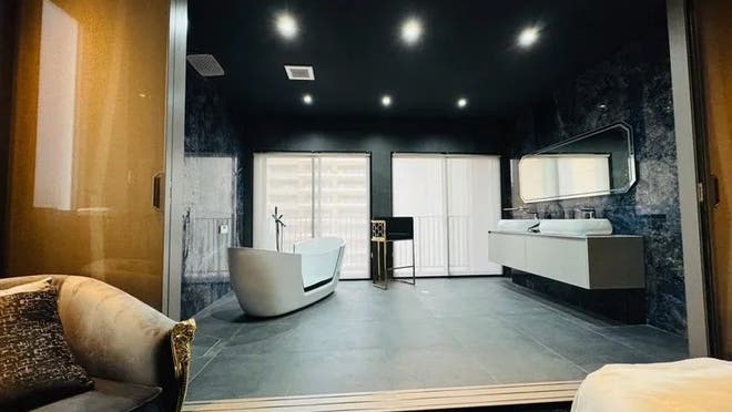 NewOPEN!駅チカ徒歩30秒 80㎡ LSHakata 6B - Luxury Sweet HAKATAの写真11