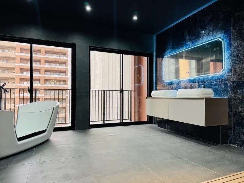 NewOPEN！駅チカ徒歩30秒 80㎡ LSHakata 6B - Luxury Sweet HAKATAの写真14