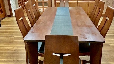 1階ダイニングキッチン「約10帖ゆったりスペース」 ー女子会 ママ会 料理 誕生日会 ホームパーティーなどにー の写真8