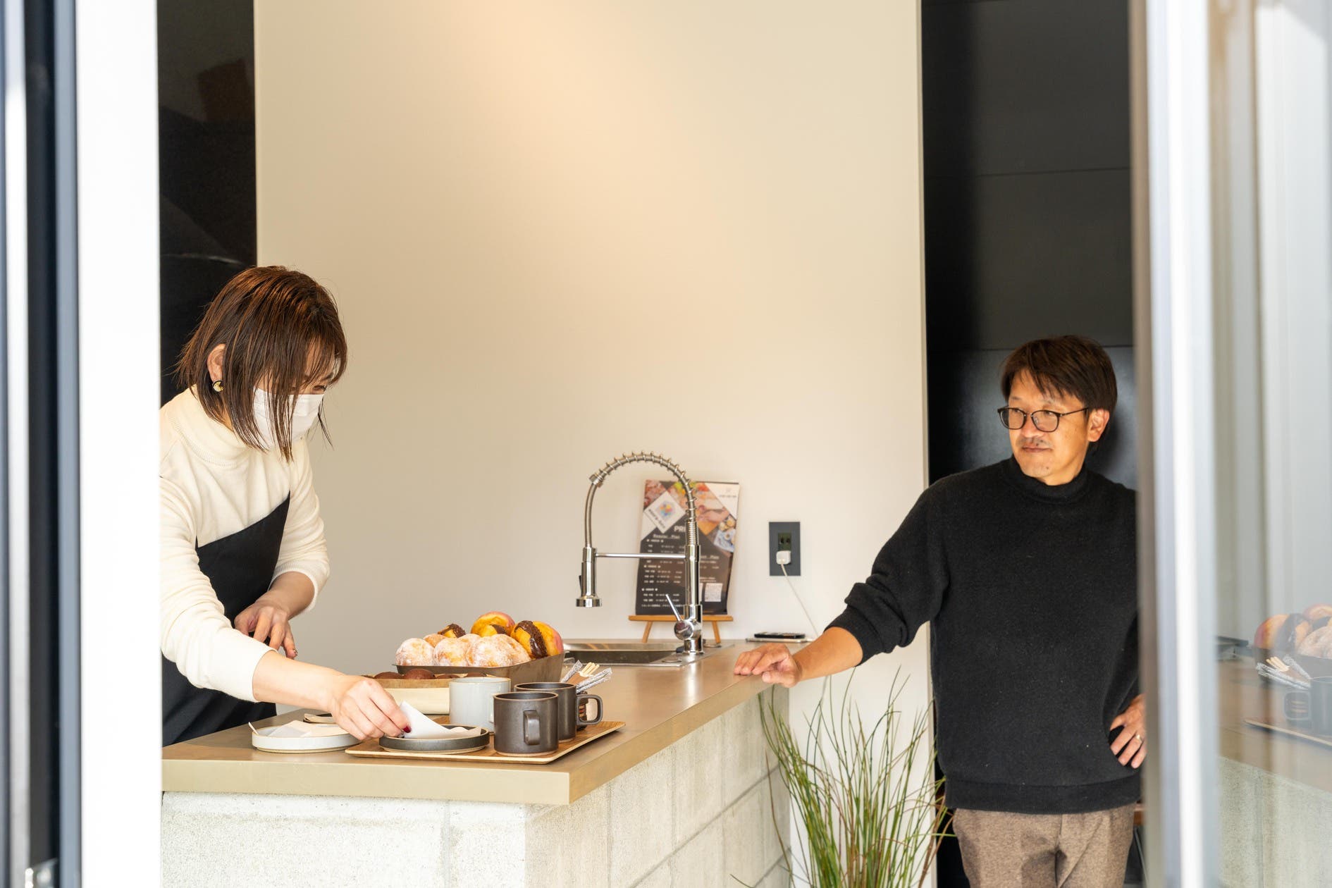 【阿南市】esora Box｜おしゃれな貸切レンタルスペース｜会議・撮影・ママ会・女子会・ワークショップの写真7
