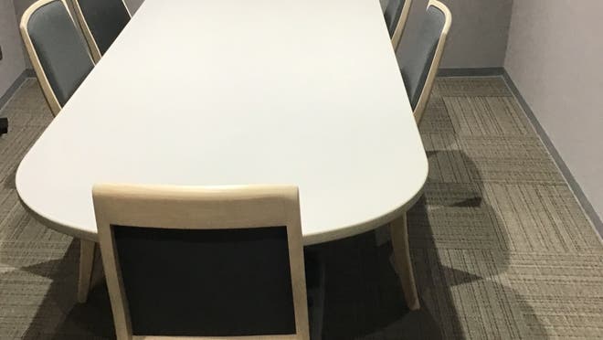 【仙台駅西口徒歩2分】高速Wi-Fi・フリードリンク完備!スタッフ常駐で安心!ステージライン_会議室5の写真2