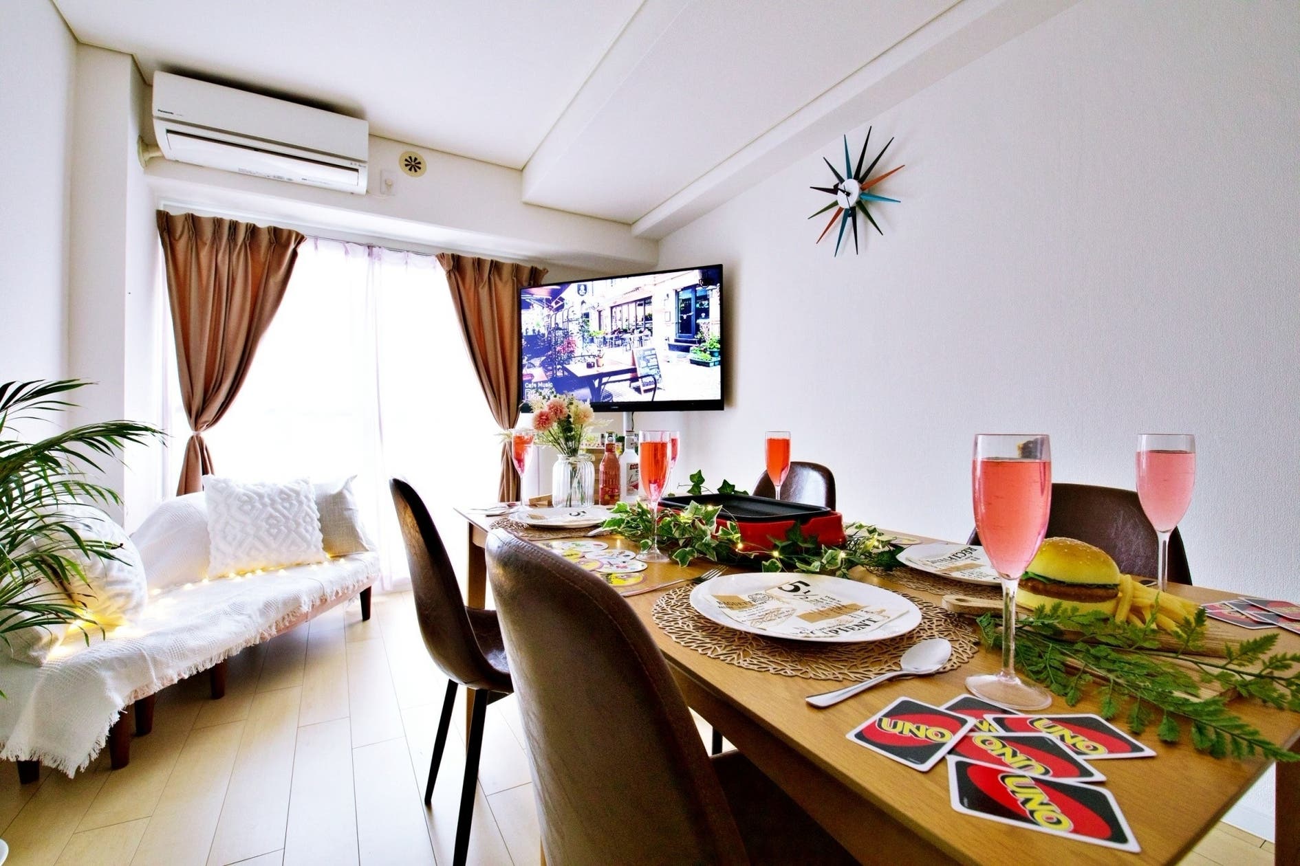 新宿三丁目徒歩3分🚶歓送迎会🎉パーティー🍺会議🖥️大画面TV📺高速Wi-Fi📶YouTube🎥929_talo新宿の写真1