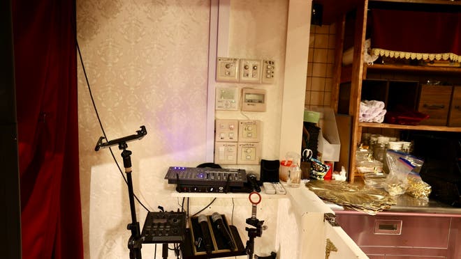 【御成門2分】世界三大ピアノ・ベヒシュタイン常設!宮殿風サロン◆個人練習から各種撮影・配信までの写真14