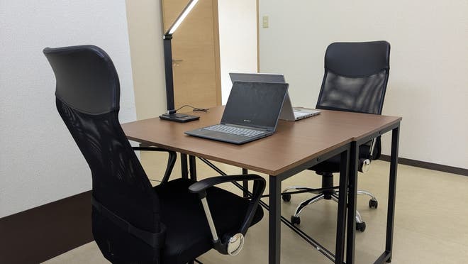 SakuLab Co-Learning JR佐倉駅北口徒歩4分コワーキングスペース WEB会議やミーティング、集中作業に生産性↗の写真1