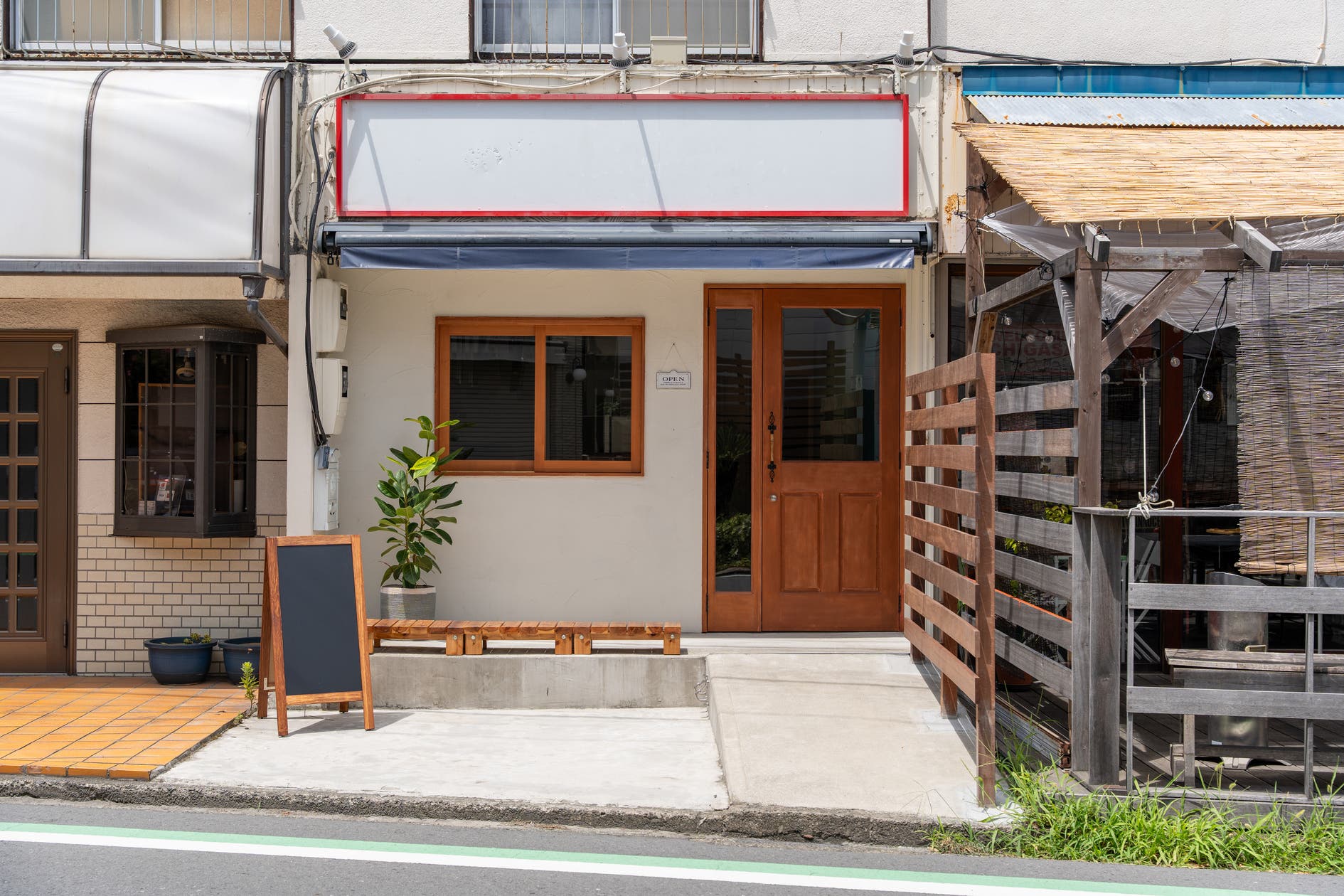 [飲食店営業許可付] 茅ヶ崎駅から徒歩10分のシェア店舗（レンタルキッチン、カフェ、バー、ワークショップ、展示、教室）の写真6