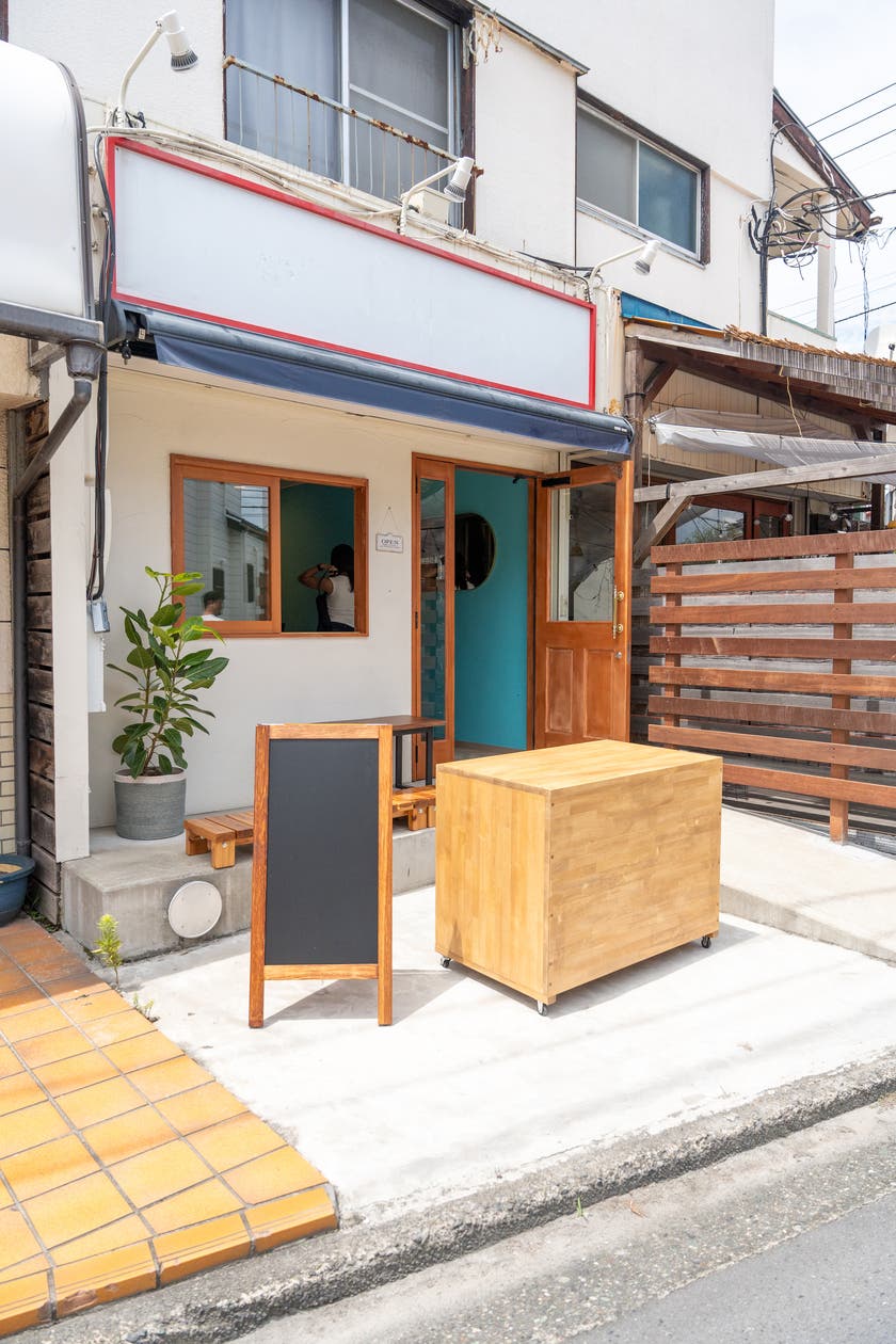 [飲食店営業許可付] 茅ヶ崎駅から徒歩10分のシェア店舗（レンタルキッチン、カフェ、バー、ワークショップ、展示、教室）の写真7
