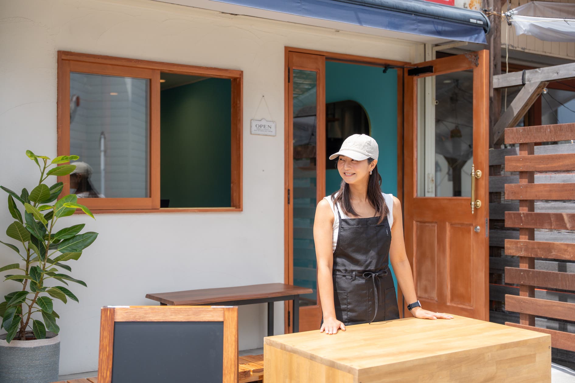 [飲食店営業許可付] 茅ヶ崎駅から徒歩10分のシェア店舗（レンタルキッチン、カフェ、バー、ワークショップ、展示、教室）の写真8