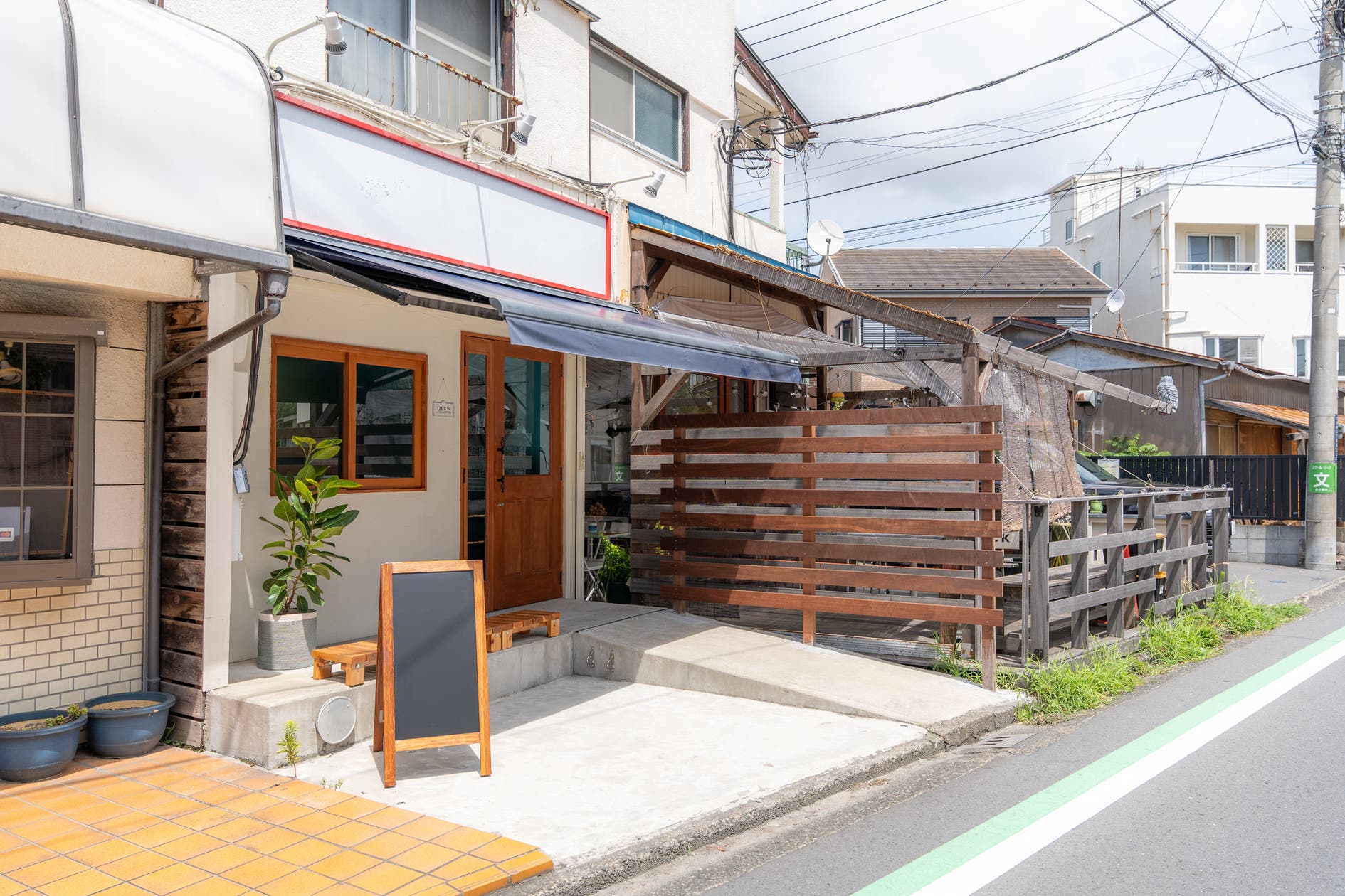 [飲食店営業許可付] 茅ヶ崎駅から徒歩10分のシェア店舗（レンタルキッチン、カフェ、バー、ワークショップ、展示、教室）の写真18