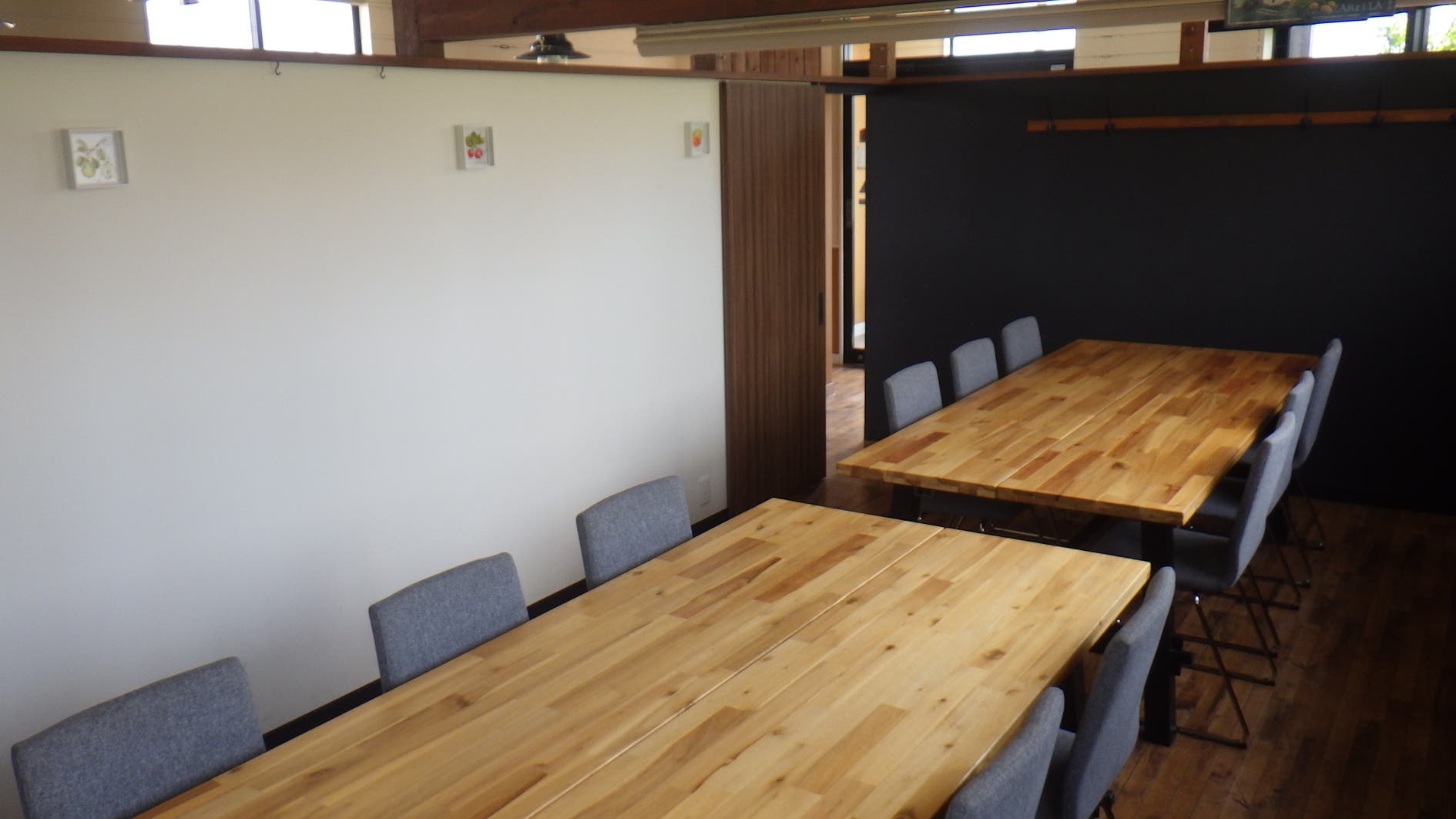 【BALENA SPACE 塩沢】元レストラン個室貸切 | 持込自由・食器無料・駐車場最大14台の写真2