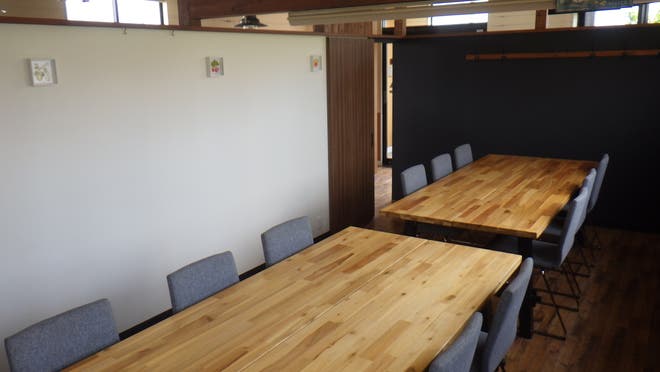 【BALENA SPACE 塩沢】元レストラン個室貸切 | 持込自由・食器無料・駐車場最大14台の写真2