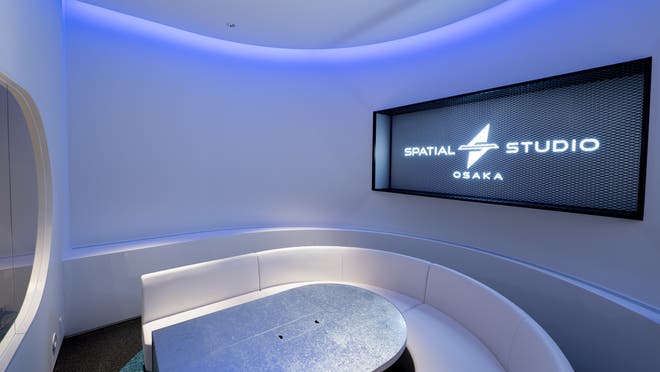 【SPATIAL STUDIO OSAKA】プロ仕様の本格機材完備!YouTube撮影・ライブ配信・録画ができるスタジオ!の写真1