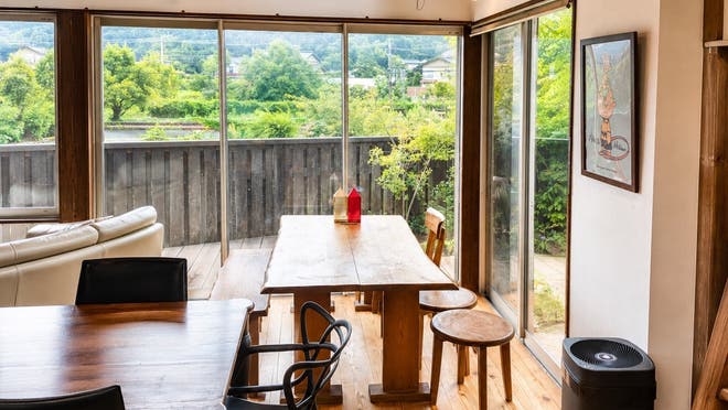 まるごと戸建て貸切✨広々キッチン✨Wi-Fi✨ウッドデッキ・庭✨24時間✨スピーカー🎵各種VOD|YouTubeの写真8