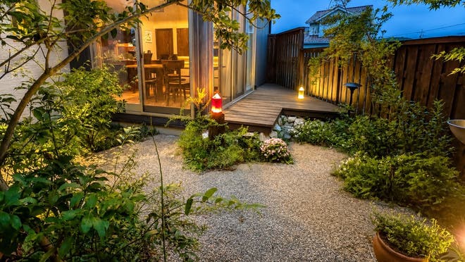 まるごと戸建て貸切✨広々キッチン✨Wi-Fi✨ウッドデッキ・庭✨24時間✨スピーカー🎵各種VOD|YouTubeの写真5